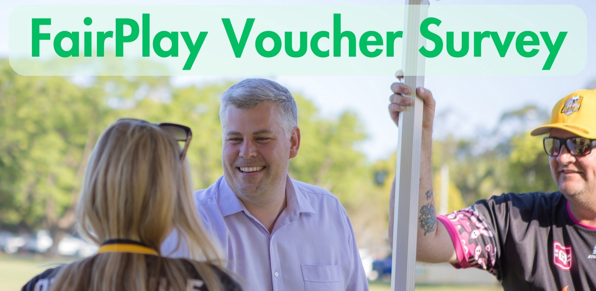 Fair Play Voucher